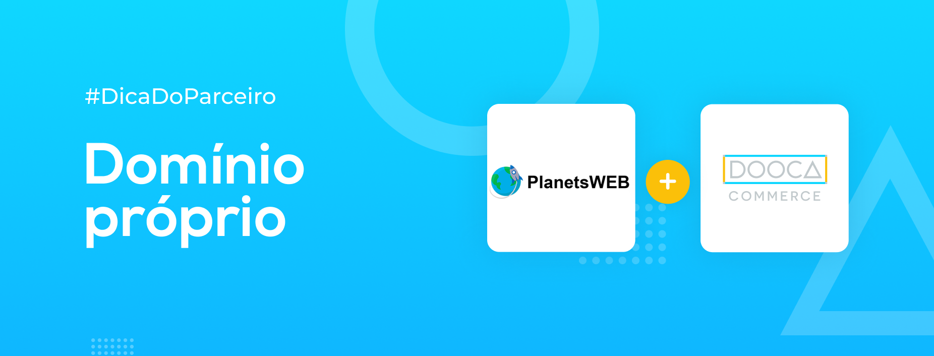 #DicaDoParceiro: 5 razões para registrar um domínio próprio